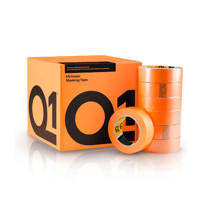 1.5" Q1® Ultimate Premium Masking Tape – RD Colors